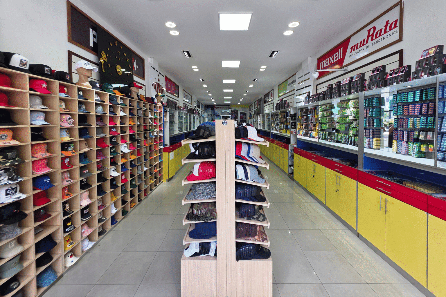 Unicrese en la Zona Libre de Colón, Panamá